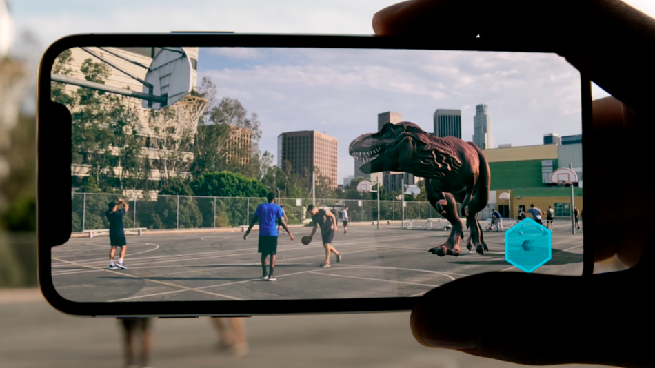 你应该尝试的 5 款最佳 iOS 11 AR 游戏 - Pfrlju.com