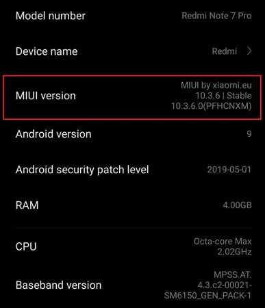 如何在 MIUI 10 上启用暗模式（无需 Root） - Pfrlju.com