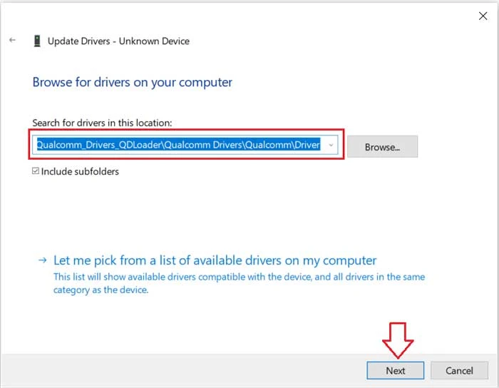 下载 Qualcomm HS-USB QDLoader 9008 驱动程序 (2022) - Pfrlju.com