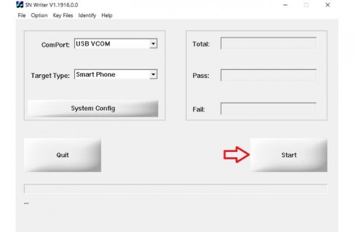 下载 SN 写入工具所有版本以在 Android 手机上刷写 IMEI - Pfrlju.com