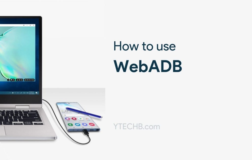 如何使用 WebADB 通过浏览器控制你的智能手机 - Pfrlju.com
