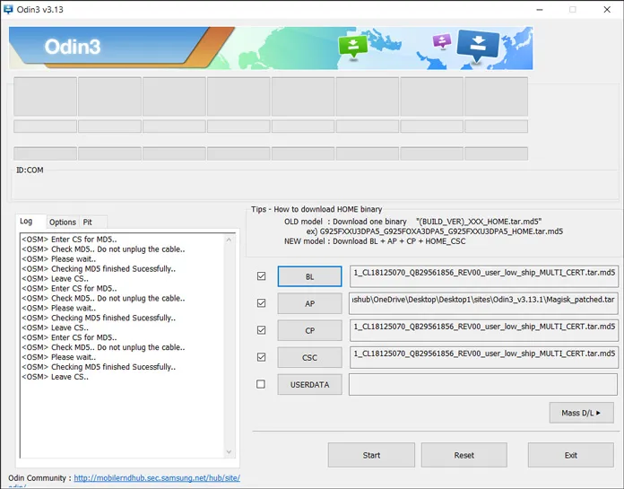 如何 Root 三星 Galaxy S21 (Ultra) 并解锁 Bootloader - Pfrlju.com