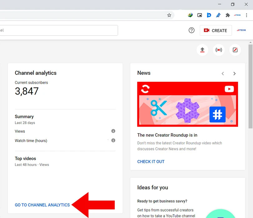 如何在 YouTube Studio 中查看实时订阅人数 [官方方法] - Pfrlju.com