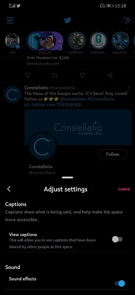 如何在 Android 和 Ios 上创建和加入 Twitter Spaces [指南]