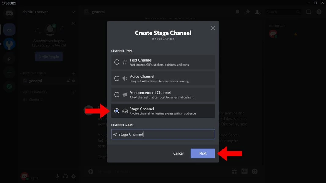 如何在 Discord 中创建和使用舞台通道 [权威指南] - Pfrlju.com