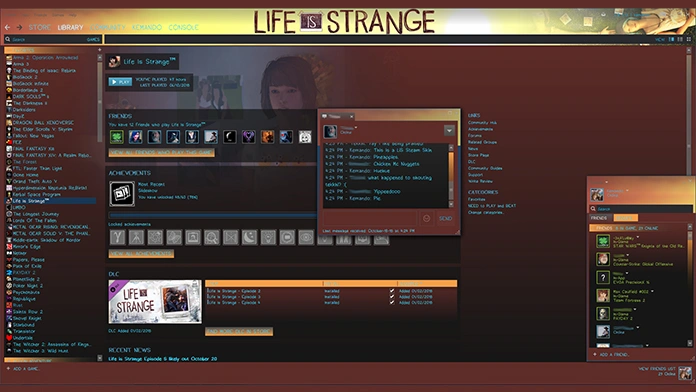 15 个最佳 Steam 皮肤来定制您的 Steam 客户端（附带安装指南） - Pfrlju.com