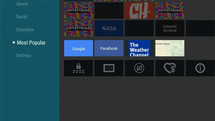 适用于 Google TV 和 Android TV 的 8 款最佳网络浏览器 [更新列表] - Pfrlju.com