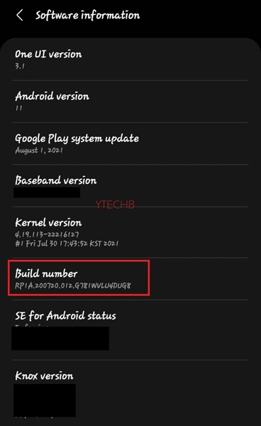 如何修复三星手机上开发者选项中丢失的 OEM 解锁 - Pfrlju.com