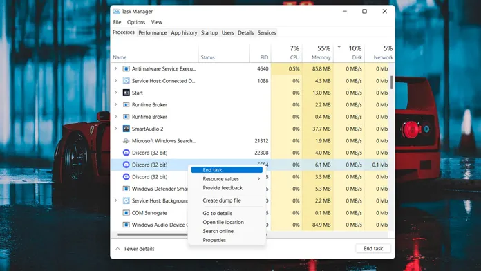 如何在 Android、iOS 和 Windows 上重新启动 Discord 应用程序 - Pfrlju.com