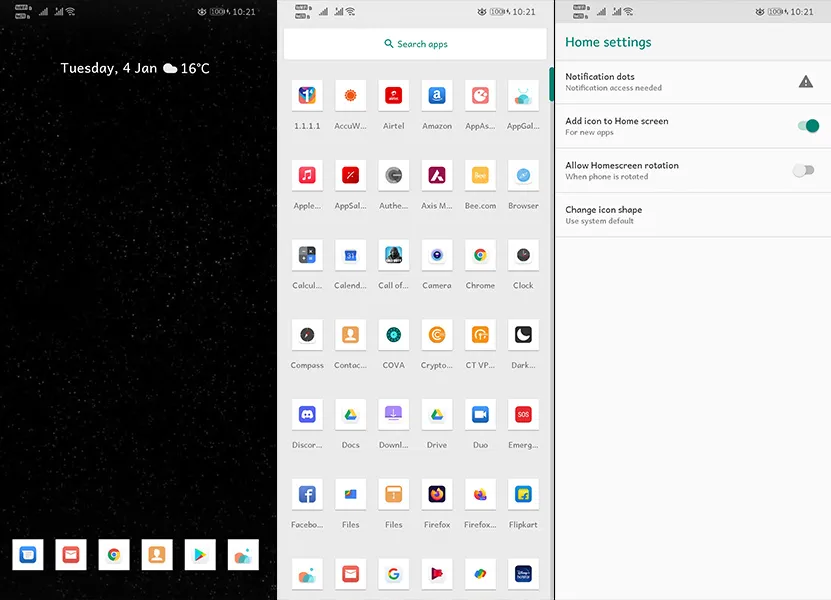 适用于 Android 的 9 个最佳 Pixel 启动器替代品 [2025 列表] - Pfrlju.com