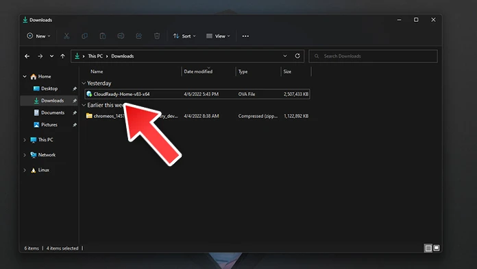 如何在 VMware 上安装 Chrome OS Flex - Pfrlju.com