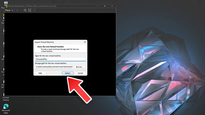 如何在 VMware 上安装 Chrome OS Flex - Pfrlju.com