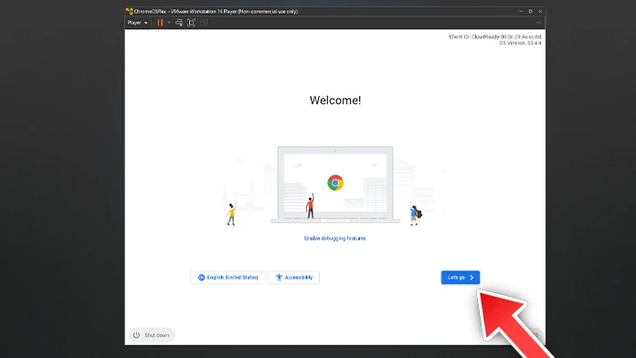 如何在 VMware 上安装 Chrome OS Flex - Pfrlju.com