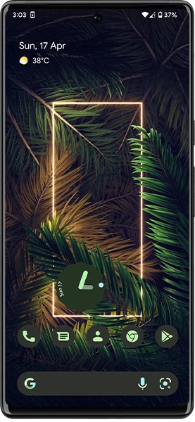 11 张令人惊叹的 Pixel 6 花朵灵感壁纸，适用于 Android 手机 - Pfrlju.com