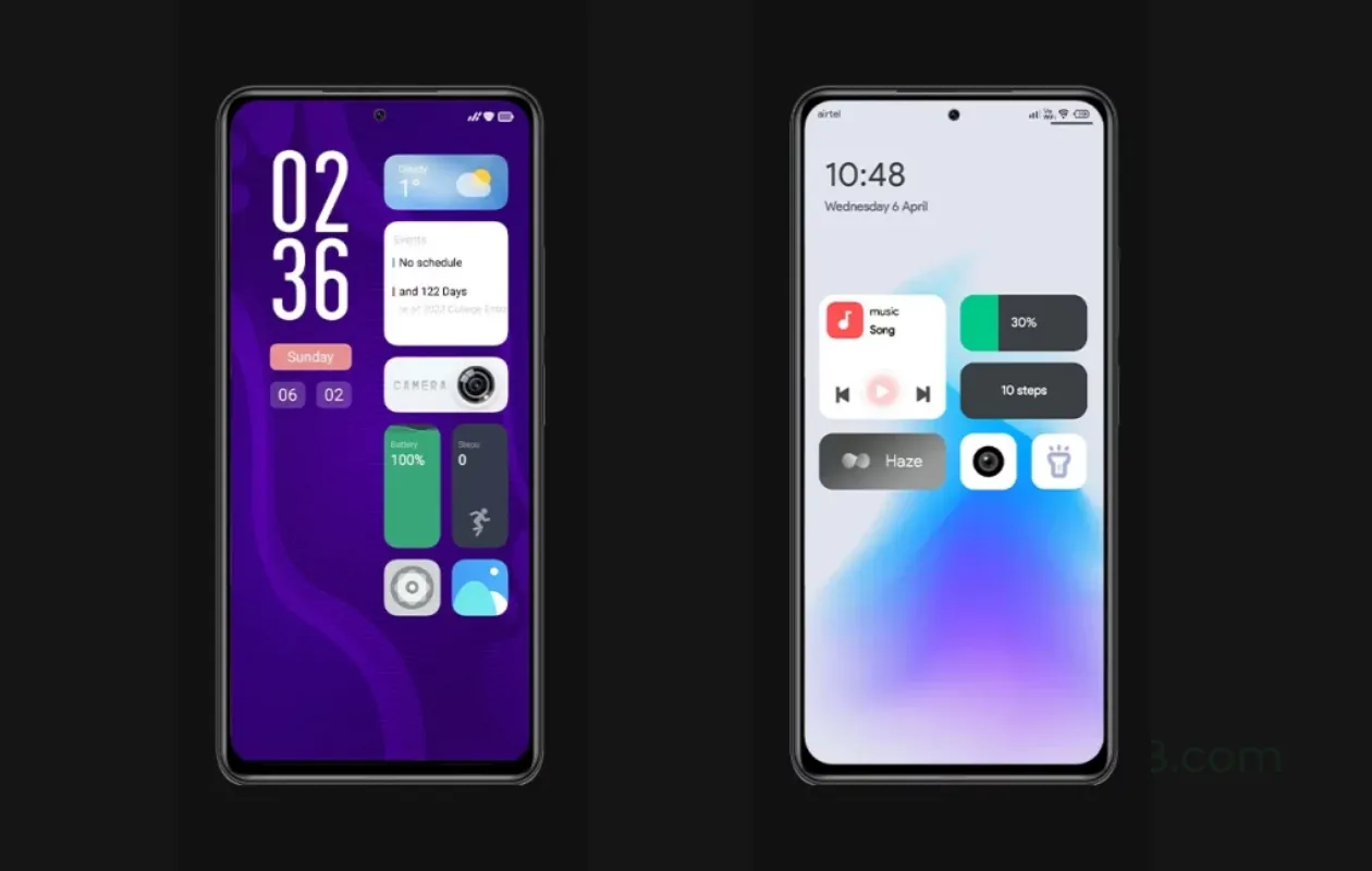 适用于小米和红米手机的 10 种最佳 MIUI 字体 - Pfrlju.com