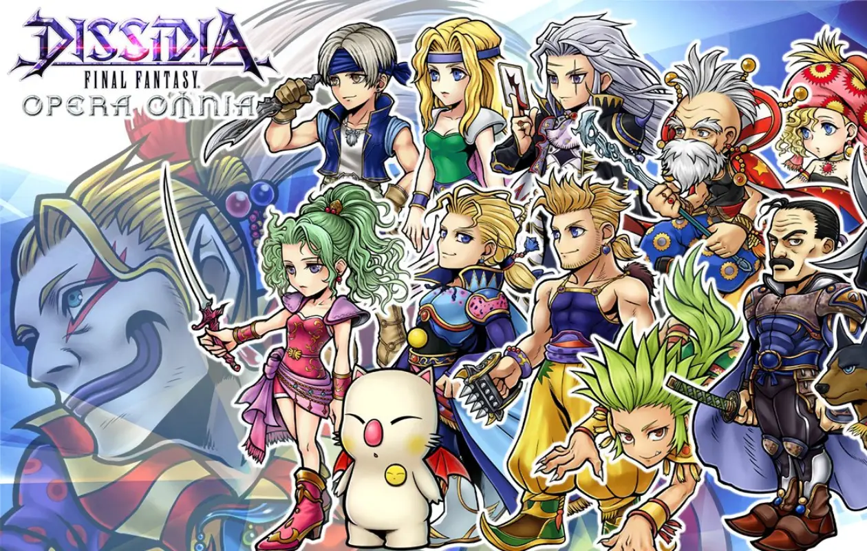 最终幻想纷争 Opera Omnia 等级列表 (DFFOO) - Pfrlju.com