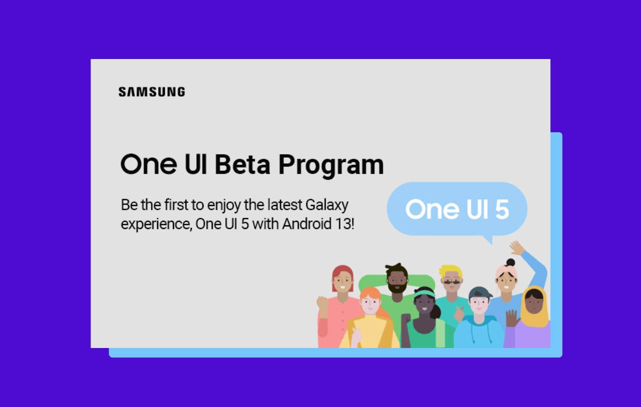 如何在三星手机上加入 One UI 5.0 Beta 计划 - Pfrlju.com