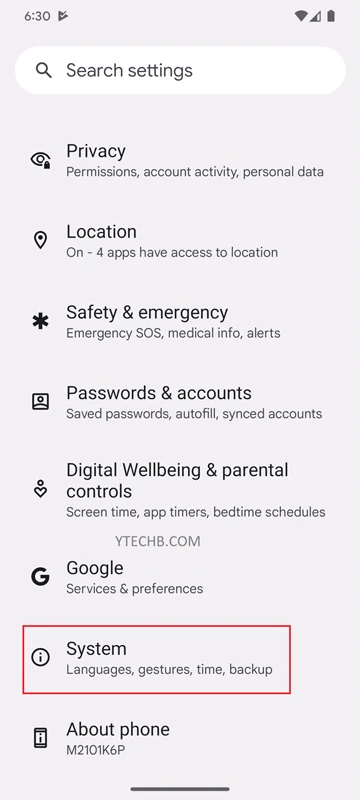如何在 Android 13 上更改每个应用的语言