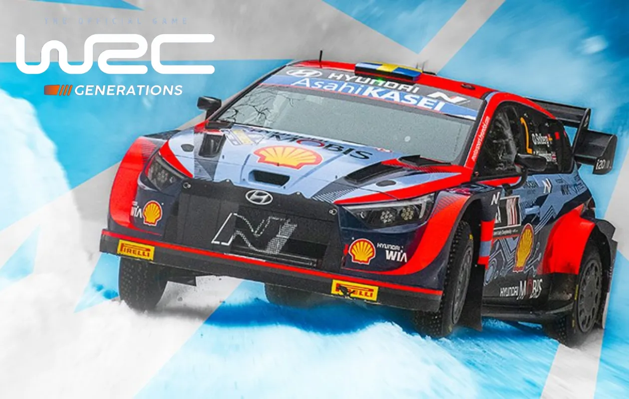 WRC Generations：发布日期、预告片、游戏玩法、系统要求等 - Pfrlju.com