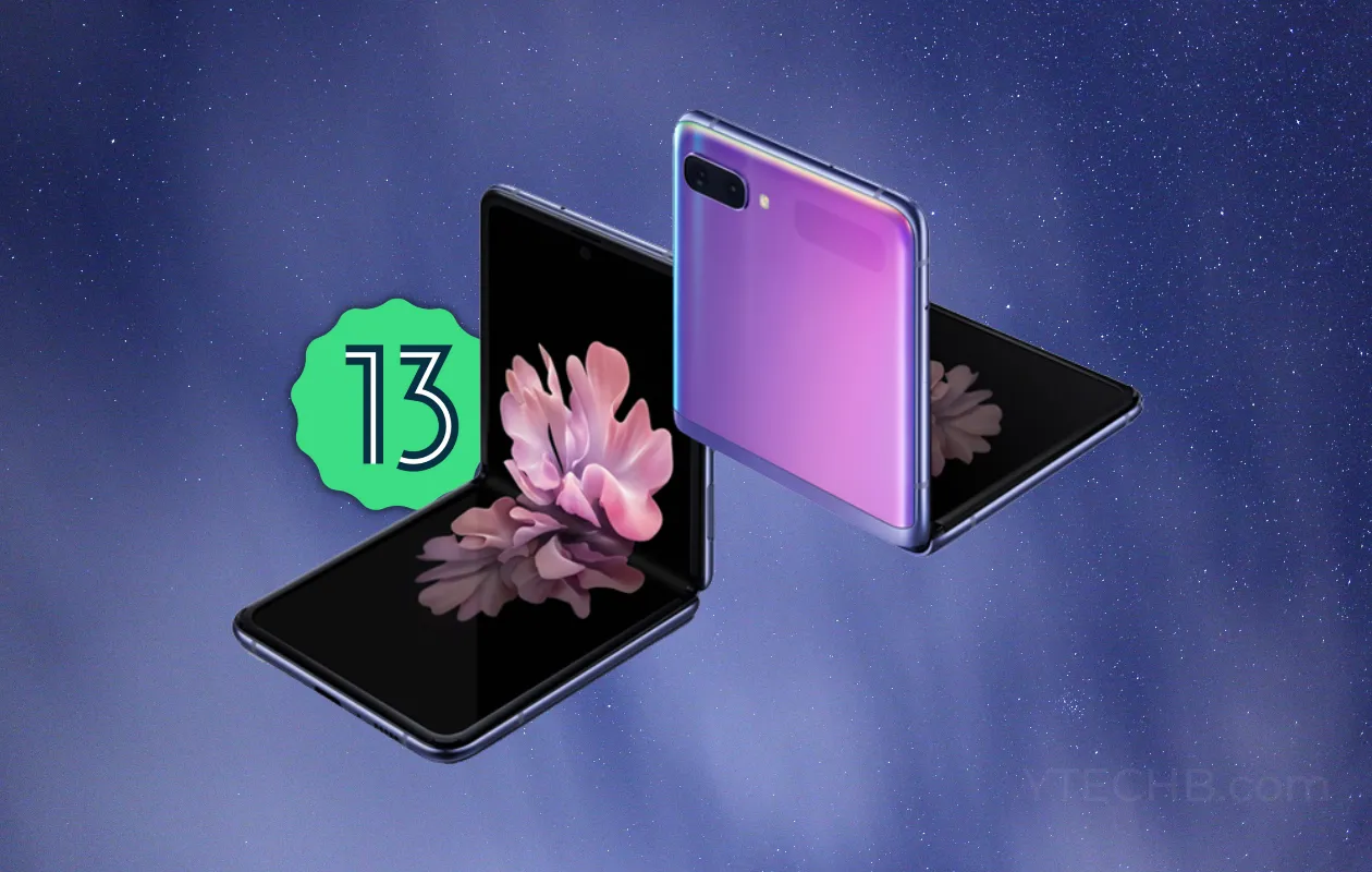 三星 Galaxy Z Flip 现已稳定运行 Android 13（一个 UI 5 更新） - Pfrlju.com