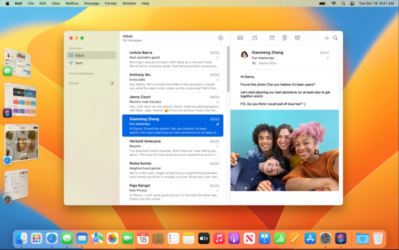 如何在 macOS Ventura 上使用 Stage Manager [指南] - Pfrlju.com