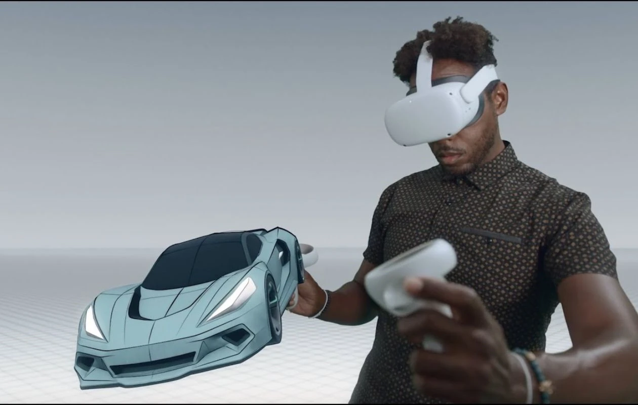 10 款最适合在 VR 耳机上玩的 Oculus Quest 2 赛车游戏 - Pfrlju.com