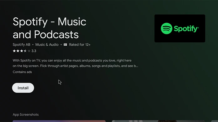 如何使用 Spotify Connect 在 Android 电视上播放音乐 - Pfrlju.com