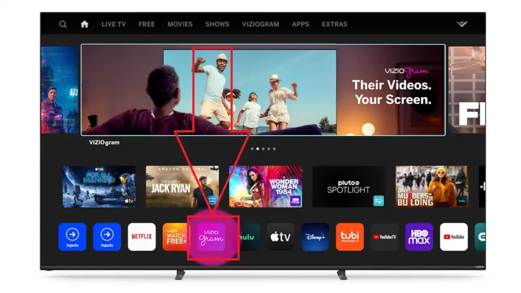如何使用 Viziogram 与 Vizio TV 共享照片和视频 - Pfrlju.com