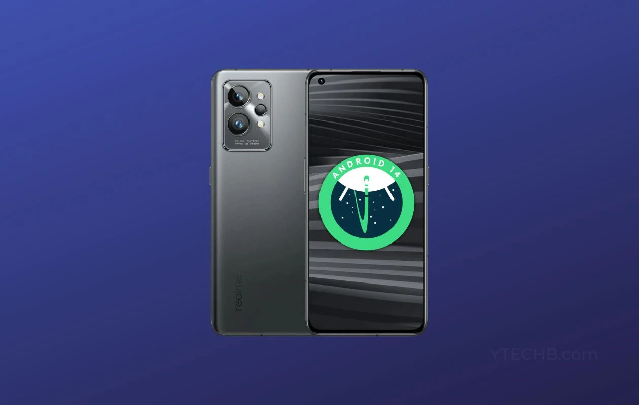 Realme GT 2 Pro 基于 Realme UI 5.0 的 Android 14 抢先体验上线 - Pfrlju.com