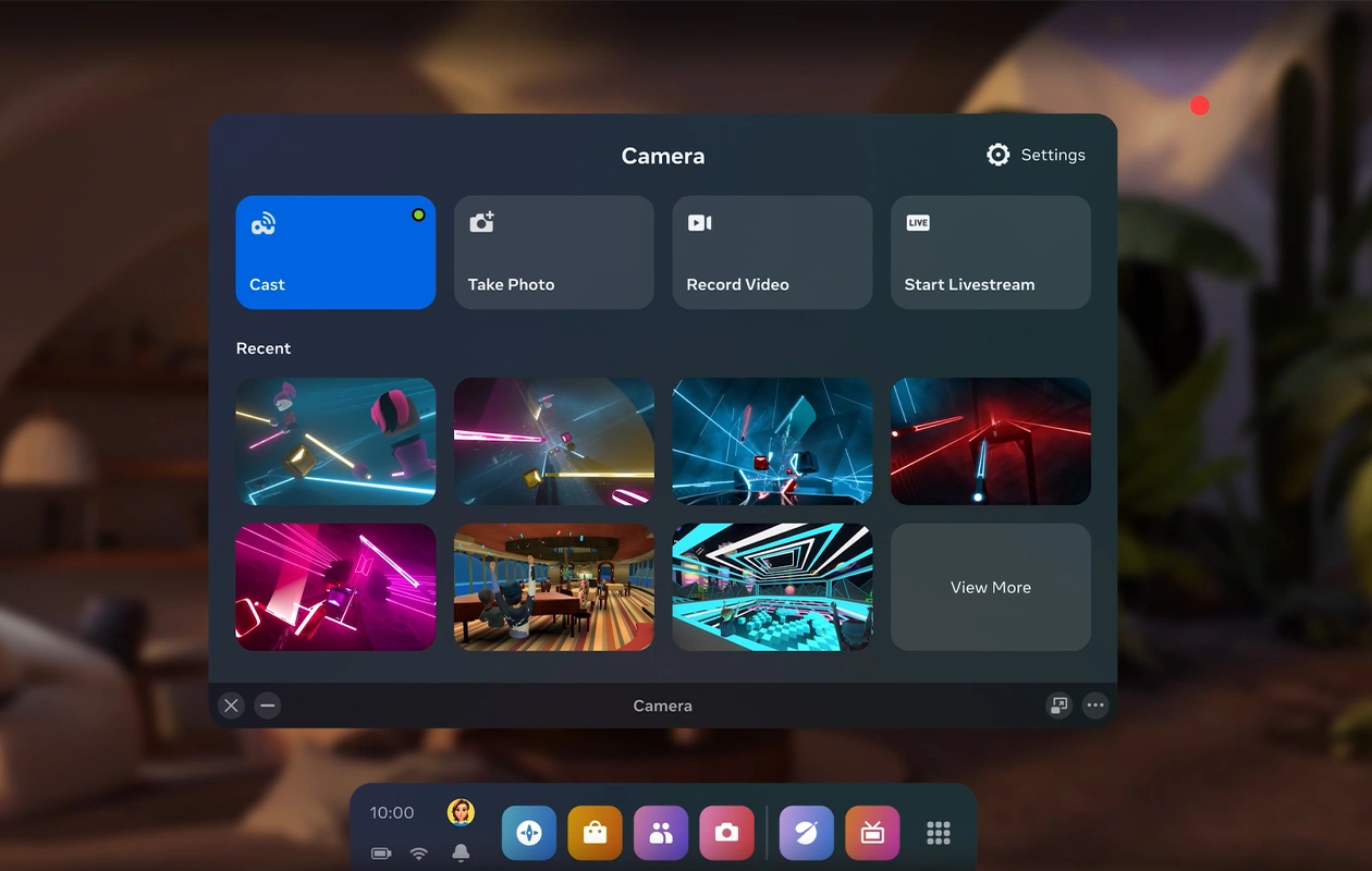 如何将 Meta Quest 3 投射到智能电视 [2 种方法] - Pfrlju.com