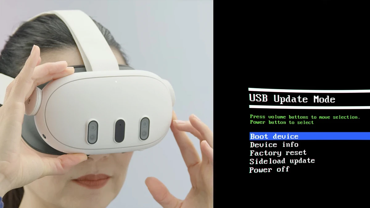 如何重置 Meta Quest 3 - Pfrlju.com