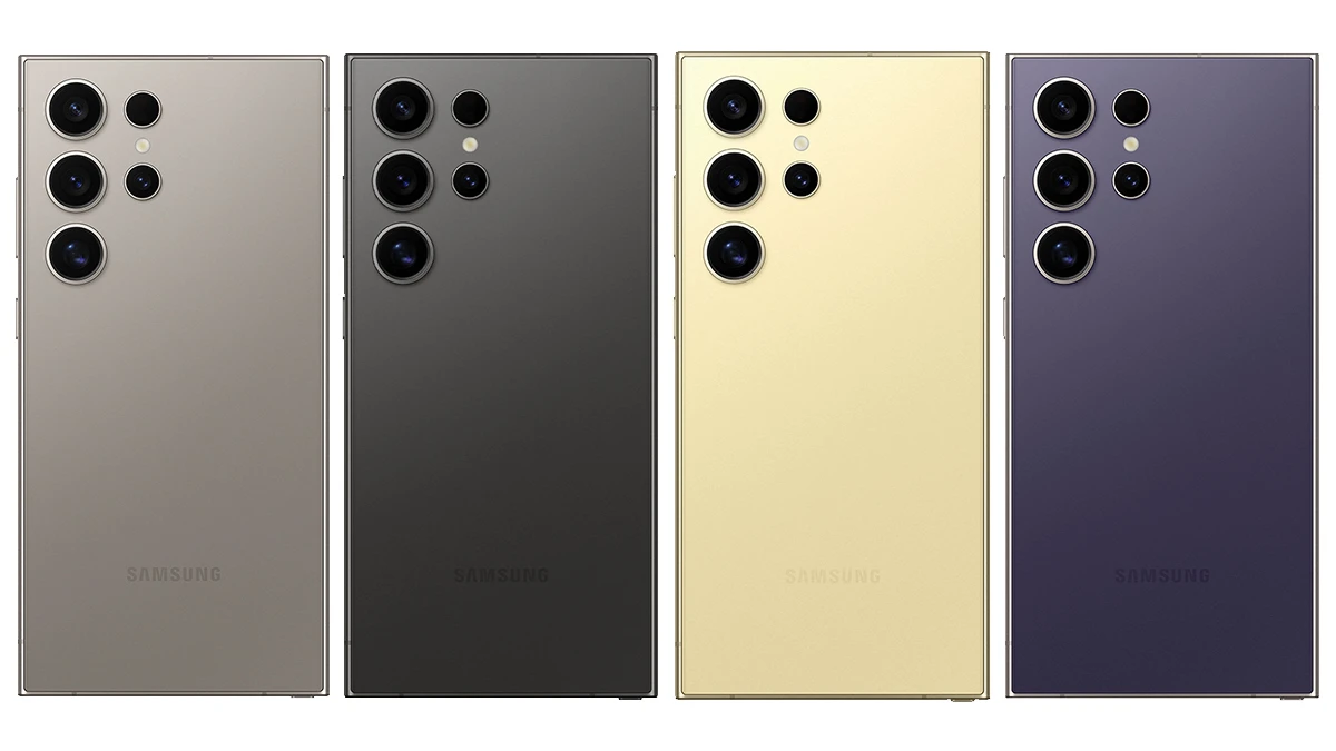 Galaxy S24 系列有哪些颜色？ - Pfrlju.com