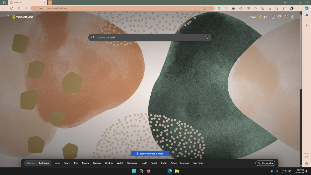 2025 年你应该尝试的 25 个最佳 Microsoft Edge 主题 - Pfrlju.com