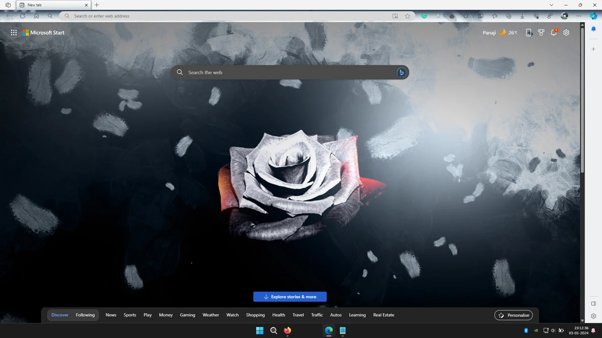 2025 年你应该尝试的 25 个最佳 Microsoft Edge 主题 - Pfrlju.com