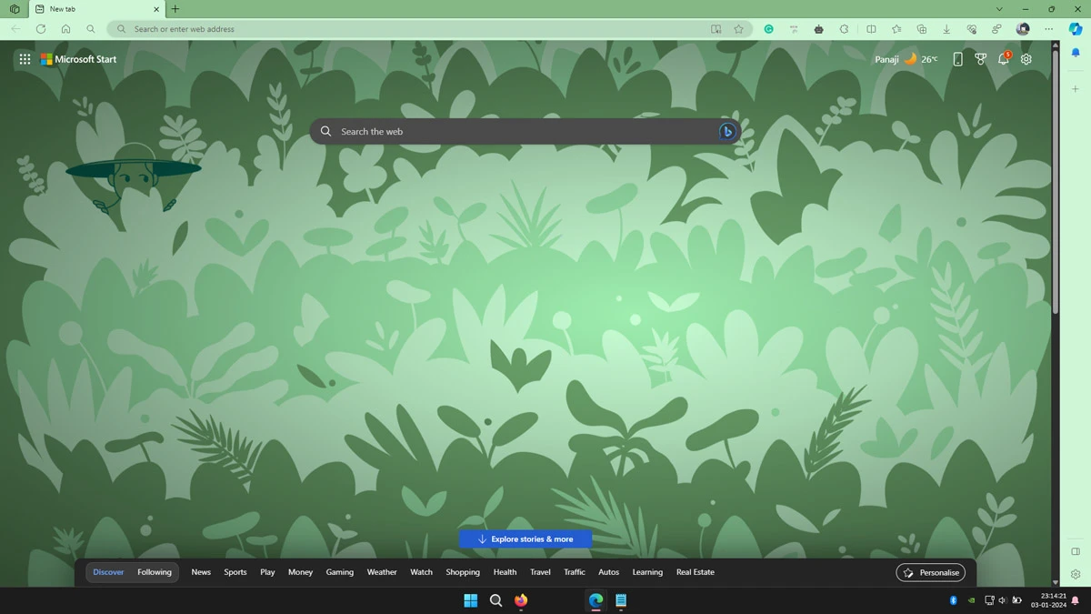 2025 年你应该尝试的 25 个最佳 Microsoft Edge 主题 - Pfrlju.com