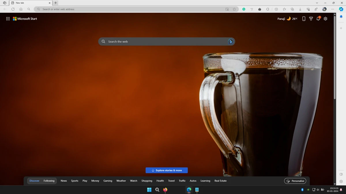 2025 年你应该尝试的 25 个最佳 Microsoft Edge 主题 - Pfrlju.com