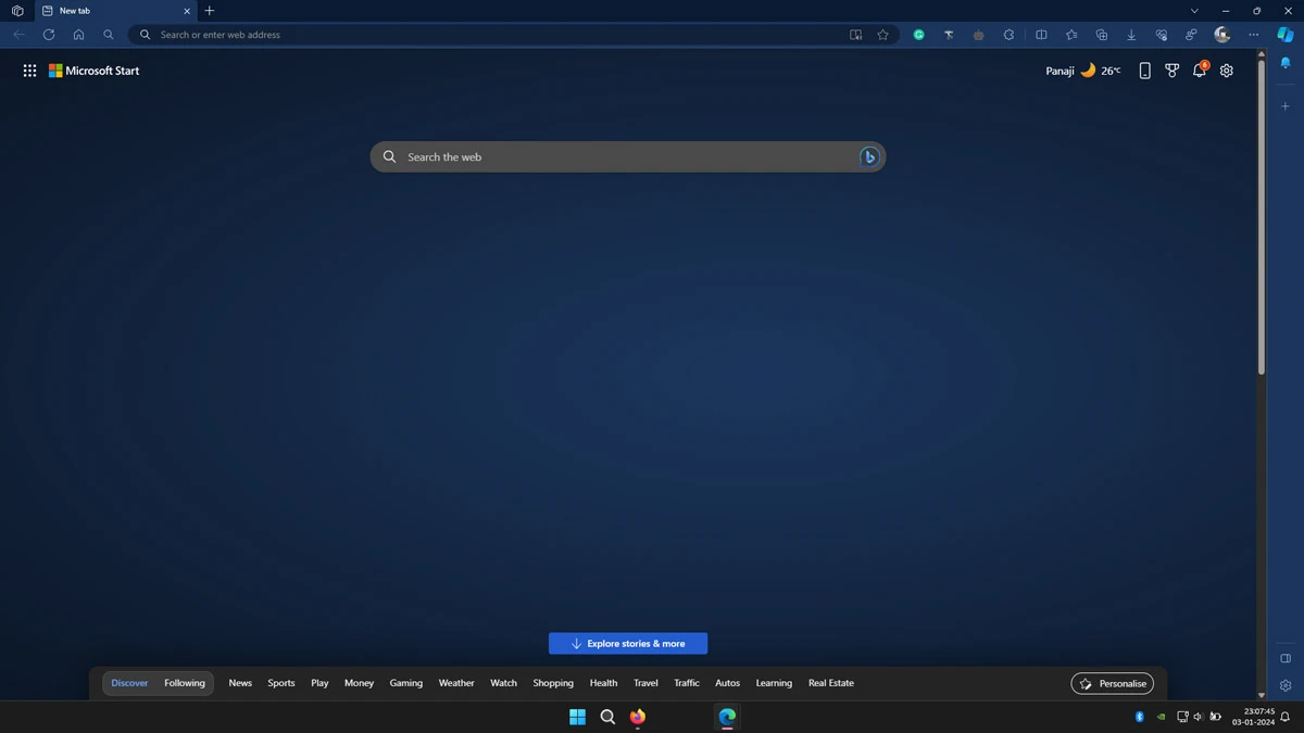 2025 年你应该尝试的 25 个最佳 Microsoft Edge 主题 - Pfrlju.com