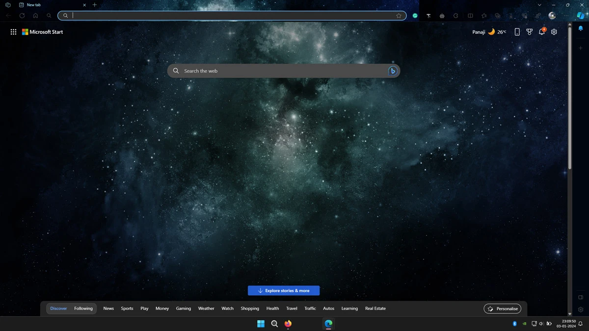 2024 年您应该尝试的 20 款最佳 Microsoft Edge 主题 - Pfrlju.com