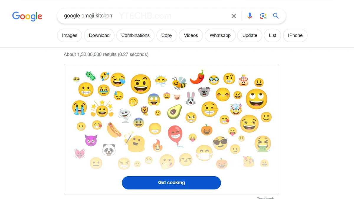 如何在 iPhone、Android 和 PC 上使用 Google 的 Emoji Kitchen - Pfrlju.com