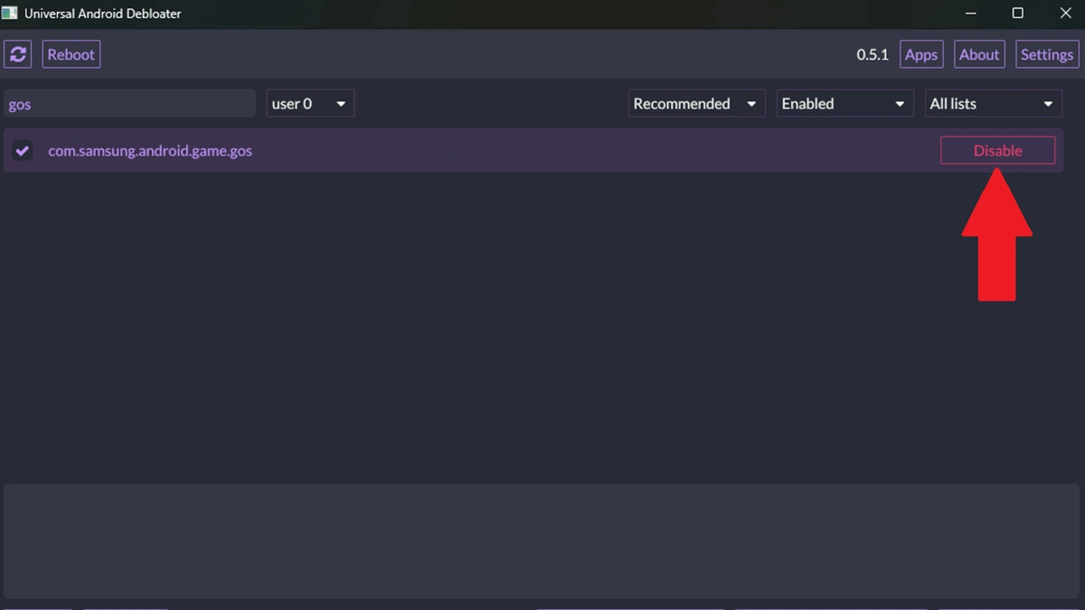 如何在 Galaxy S24 (Ultra) 上禁用 GOS - Pfrlju.com