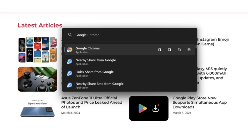 如何在 Windows 上获取 Mac 的 Spotlight 搜索 - Pfrlju.com