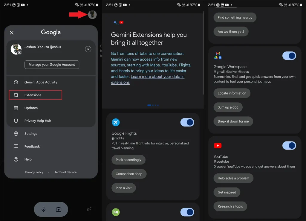 充分利用 Google Gemini 的 10 个提示和技巧 - Pfrlju.com