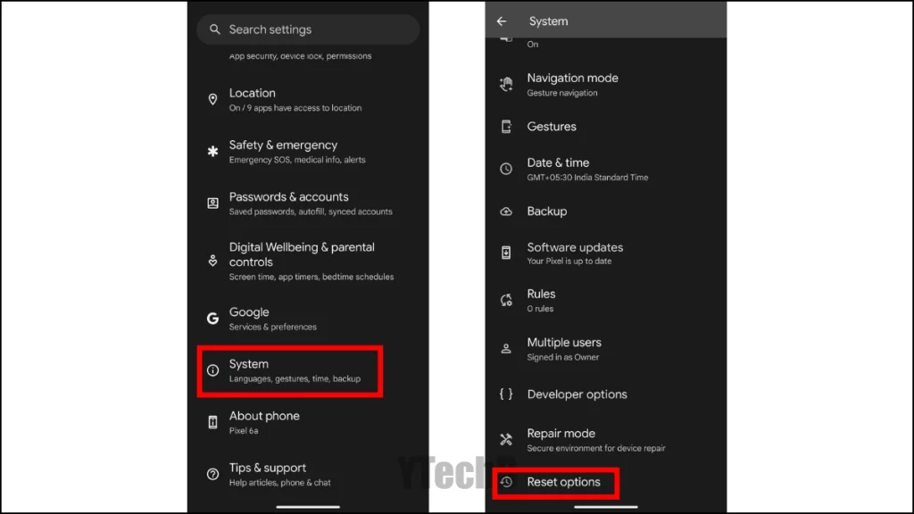 如何将 Google Pixel 手机恢复出厂设置 [2 种方法] - Pfrlju.com