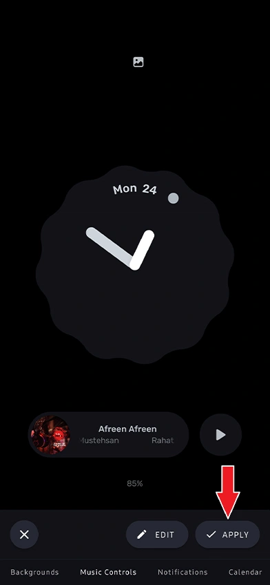 如何在 Android 手机上自定义 AOD 样式 [简易指南] - Pfrlju.com