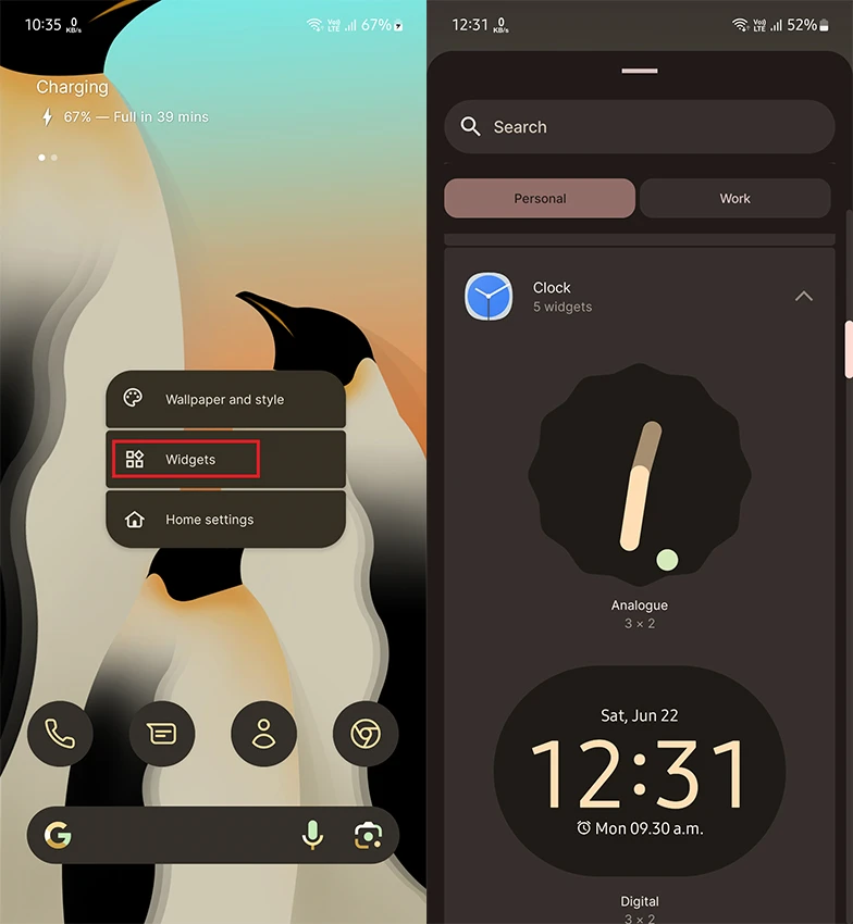 如何让 Android 手机看起来像 Pixel - Pfrlju.com