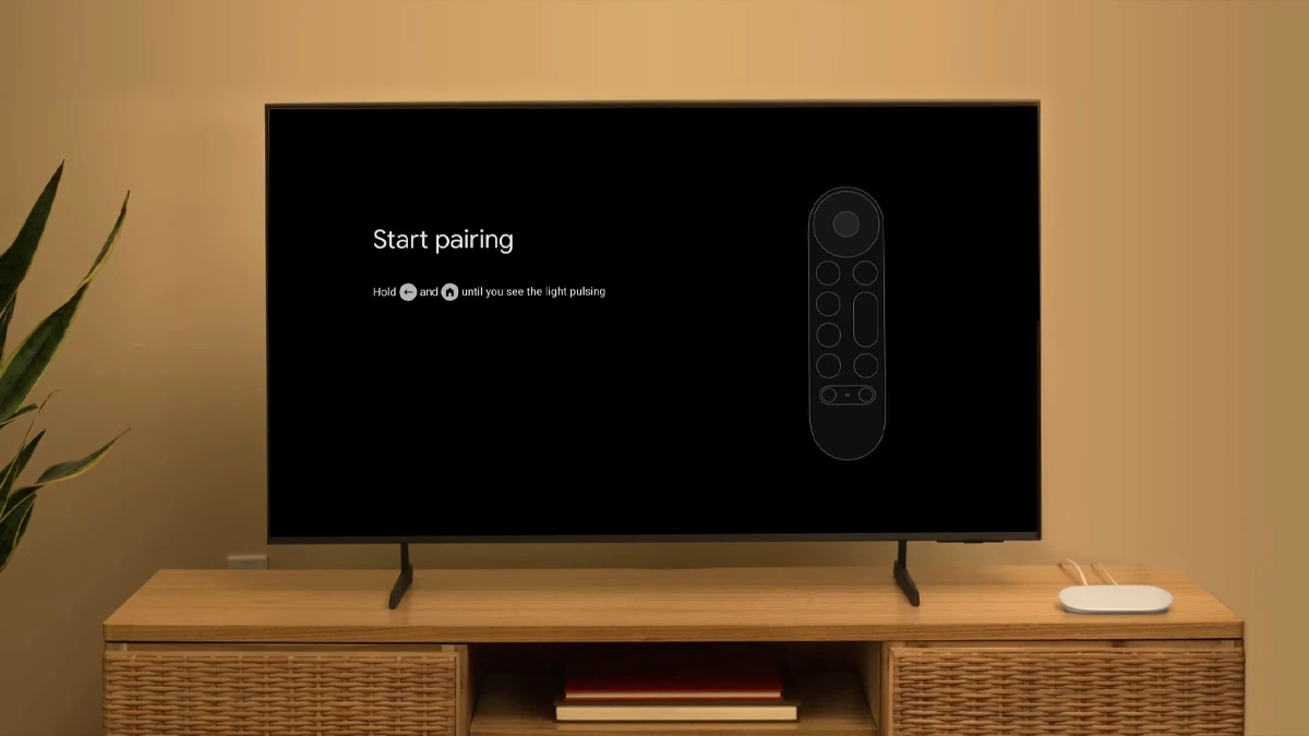 如何设置和使用 Google TV Streamer - Pfrlju.com