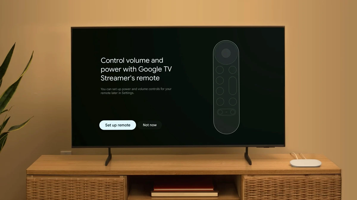 如何设置和使用 Google TV Streamer - Pfrlju.com