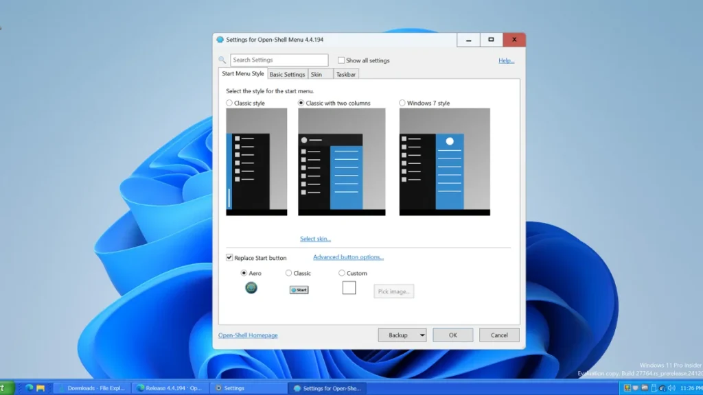 如何让 Windows 11 看起来像 Windows XP - Pfrlju.com