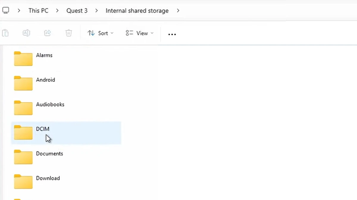 如何从 Windows 和 Mac 将文件传输到 Meta Quest 3/3s - Pfrlju.com