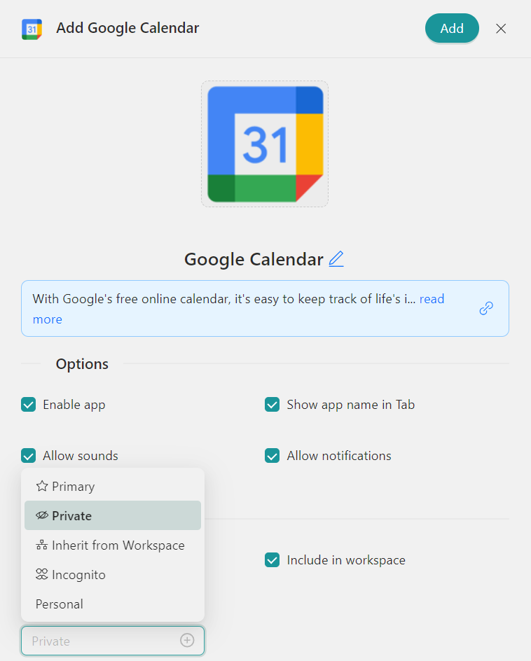 如何在桌面上获取Google Calendar应用程序 - Windows＆Mac - Pfrlju.com